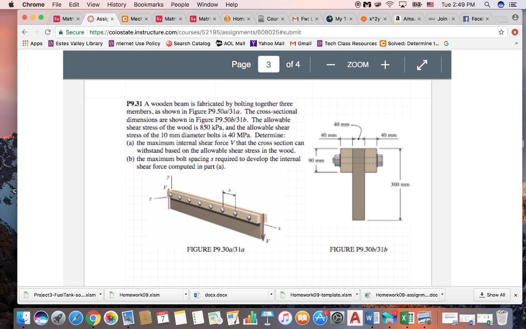 Solved Chrome File Edit View History Bookmarks People Window | Chegg.com