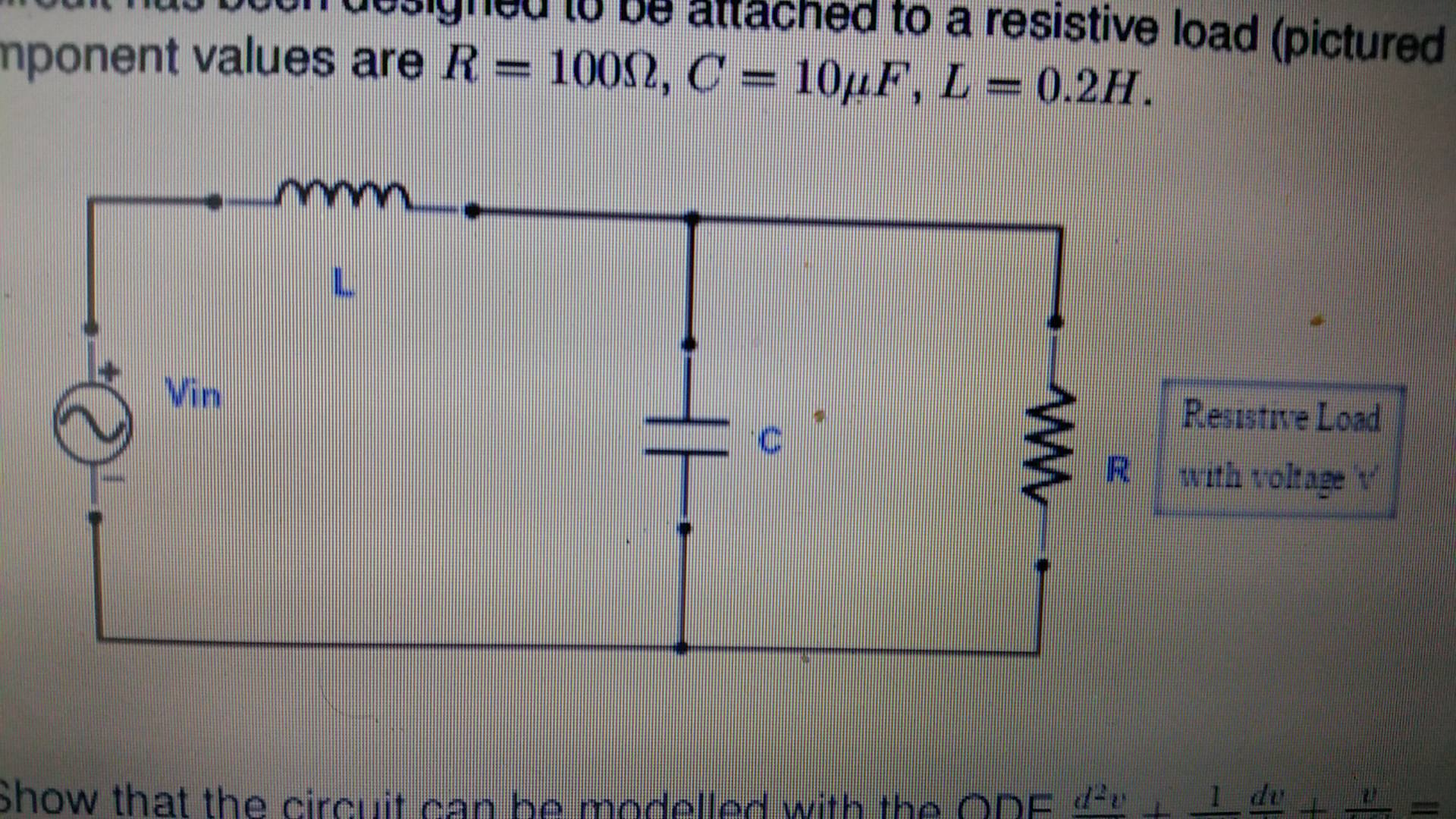 Solved home / study / engineering / electrical engineering / | Chegg.com