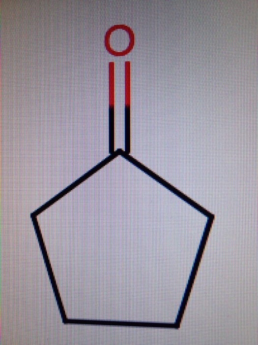 Solved There are two products formed when the substance | Chegg.com