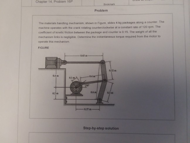 Solved Chapter 14, Problem 16P Bookmark Problem The | Chegg.com Solved Chapter 14, Problem 16P Bookmark Problem The | Chegg.com