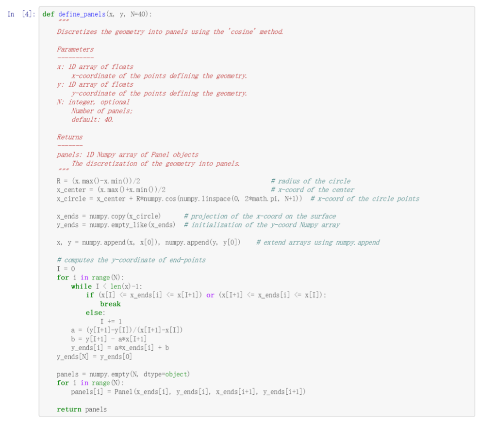 Solved Source panel method We are now getting close to the | Chegg.com