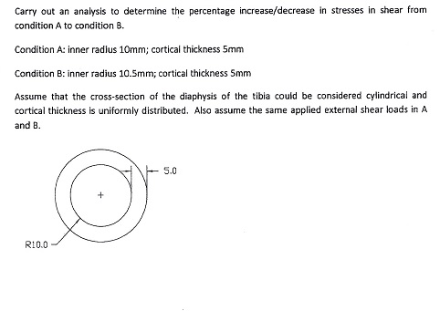 Solved Carry out an analysis to determine the percentage | Chegg.com
