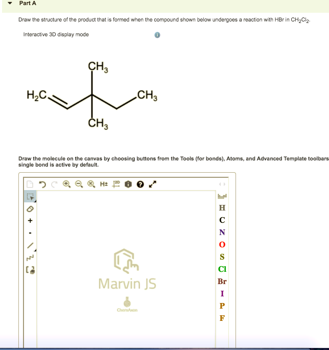 Solved Draw The Structure Of The Product That Is Formed When