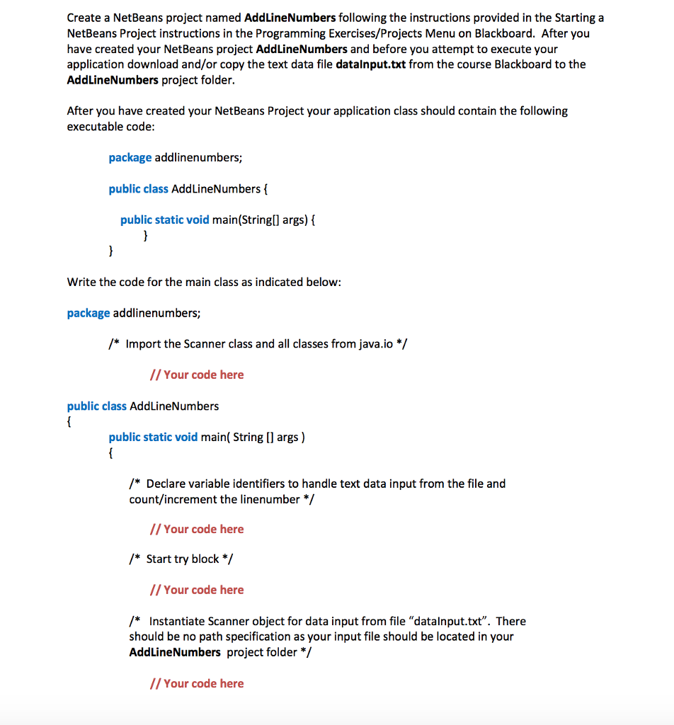 Solved How To Find The Text File Datainputtxt And Fix