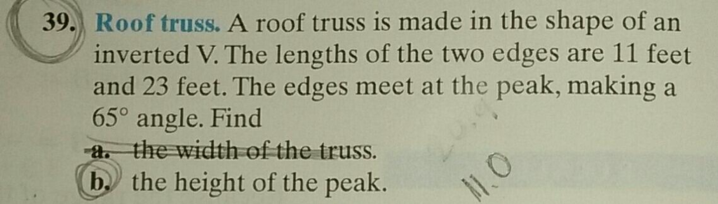 Solved TRIGONOMETRY Hello! I need help answering these 3 | Chegg.com
