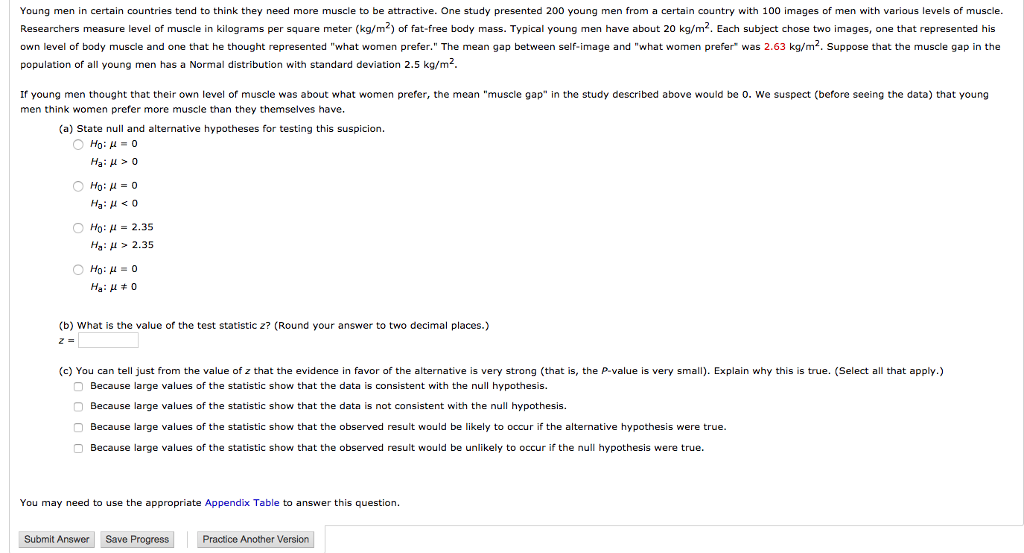 Solved Young men in certain countries tend to think they | Chegg.com