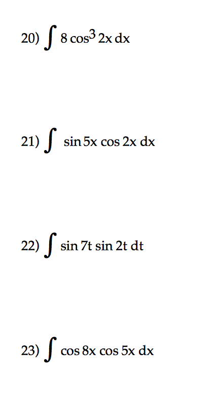 Solved Use integration by parts to establish a reduction | Chegg.com