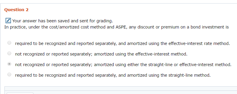 Solved In Practice Under The Costamortized Cost Method And 