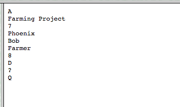 Solved // Assignment #: 4 // Name: Your name // StudentID: | Chegg.com