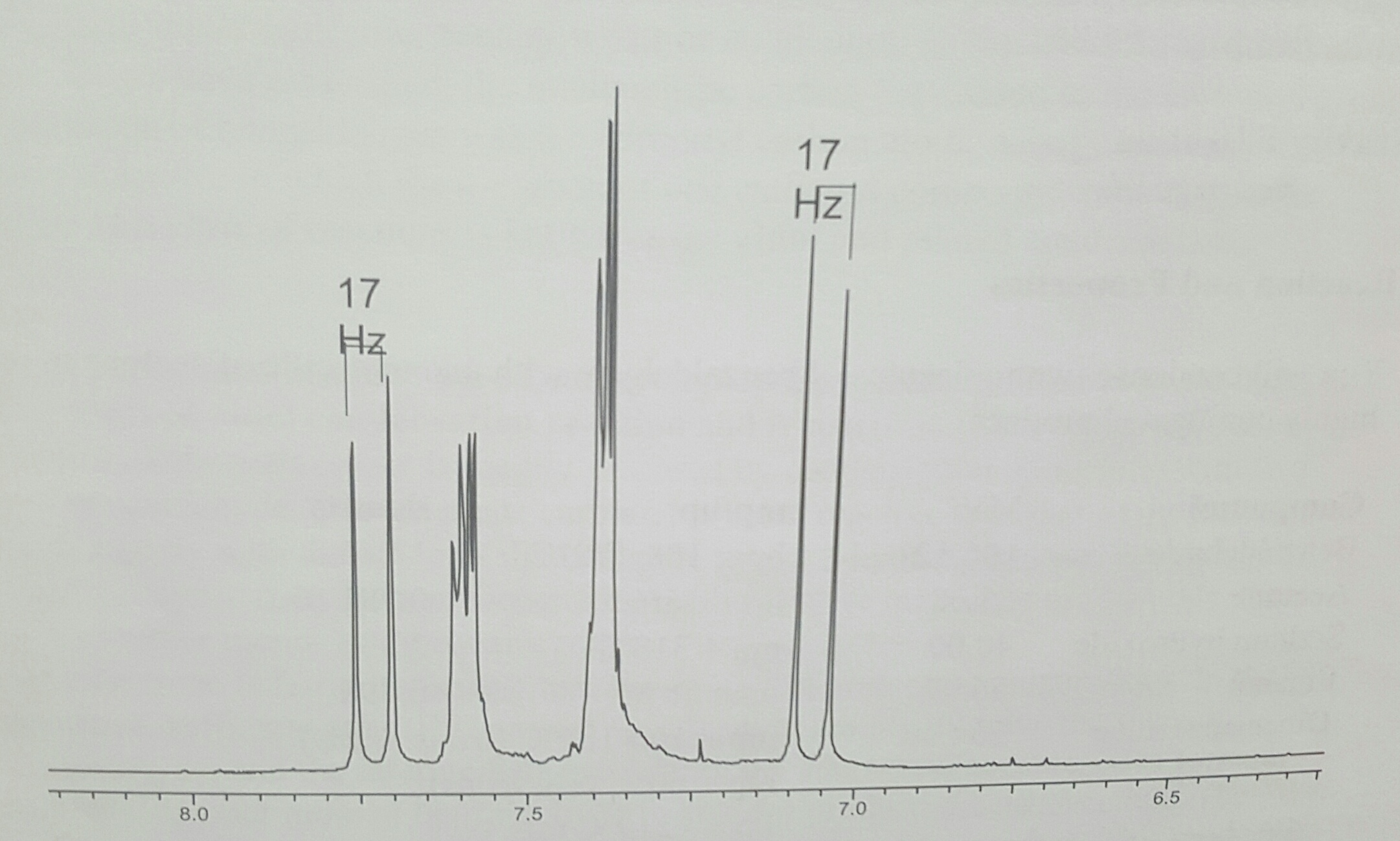 Solved From the HNMR spectrum of dibenzalacetone, can you | Chegg.com