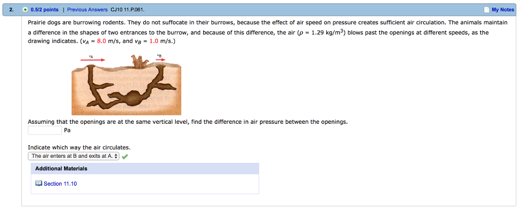 Solved 2 0.5/2 points | Previous Answers CJ10 11.P.061. My | Chegg.com Solved 2 0.5/2 points | Previous Answers CJ10 11.P.061. My | Chegg.com