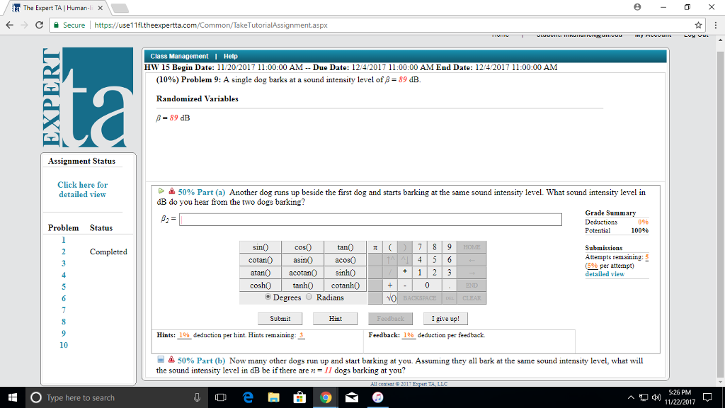 Solved a The Expert TA | Human- x ← Secure | https://usel 1 | Chegg.com