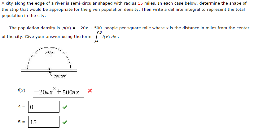 Solved I am not sure what I am doing wrong. for these | Chegg.com