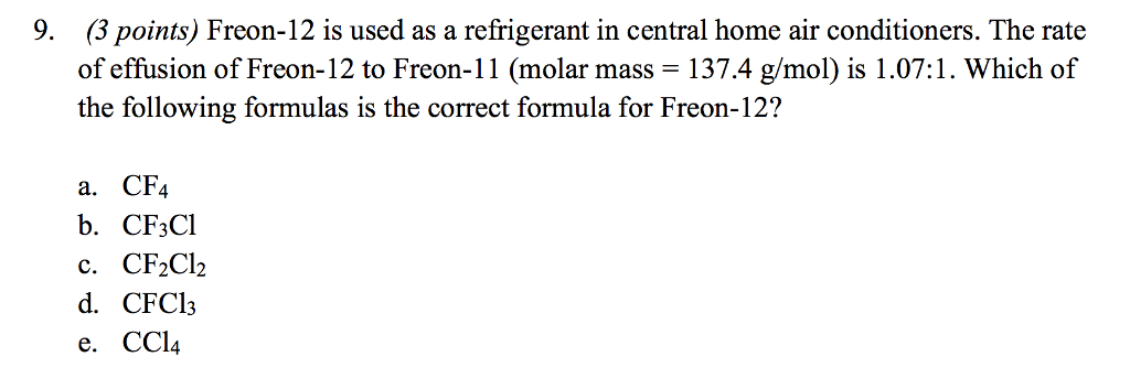 Chemistry Archive | March 21, 2017 | Chegg.com