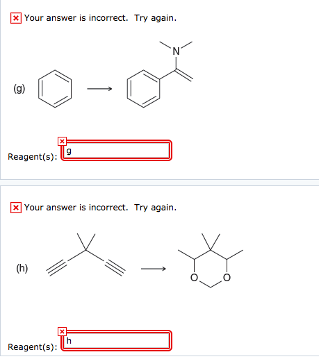 Solved Select the reagent(s) that would efficiently convert | Chegg.com