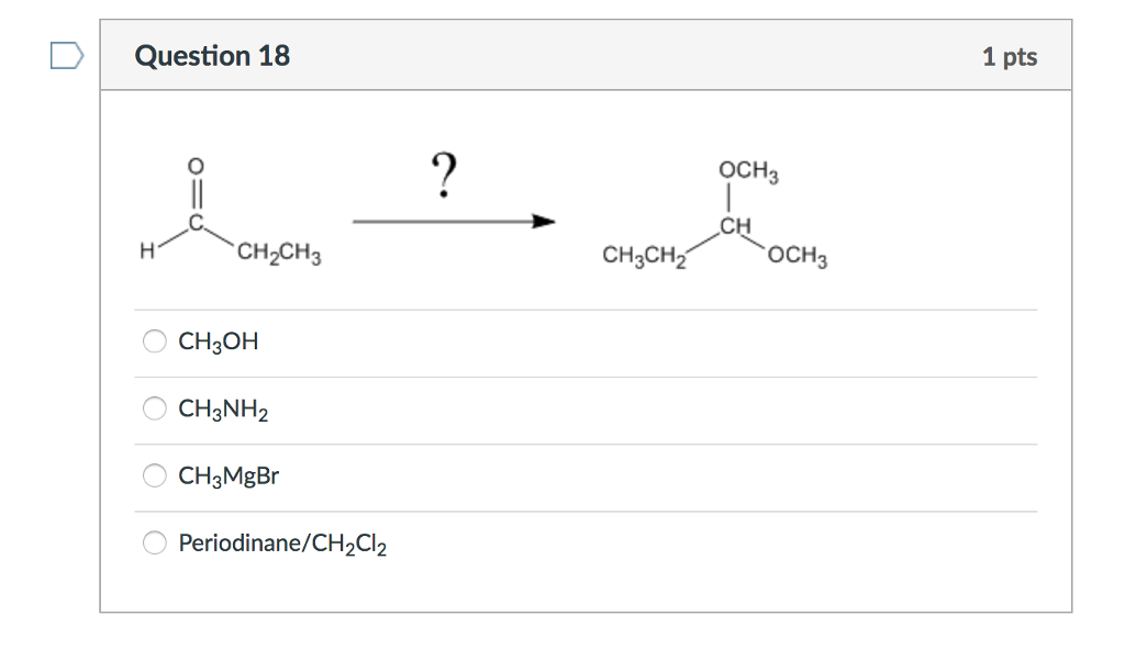 Solved CH_3 OH CH_3 NH_2 CH_3 MgBr Periodinane/CH_2 | Chegg.com Solved CH_3 OH CH_3 NH_2 CH_3 MgBr Periodinane/CH_2 | Chegg.com