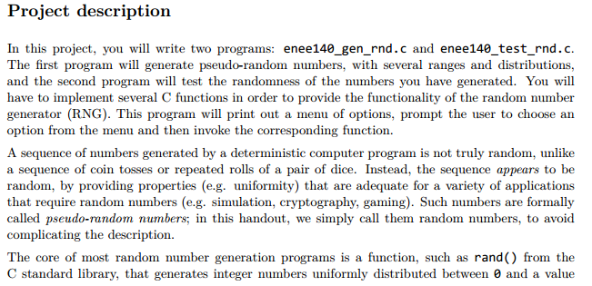 This Is A Very Simple C Programming Task That Only