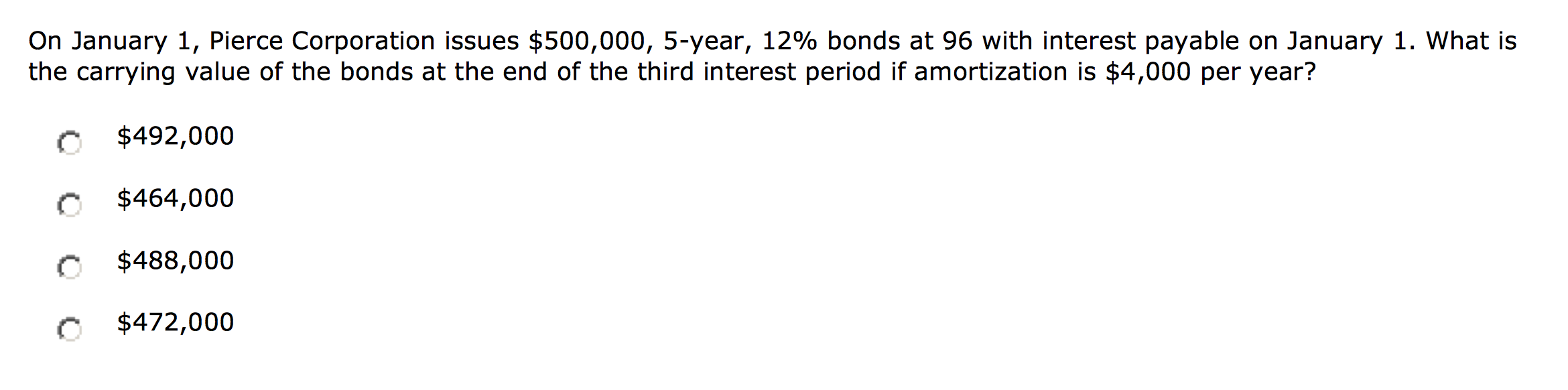 Solved I know the correct answer, but do not know how to | Chegg.com