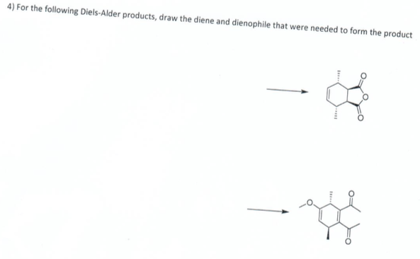 Solved Need Some Help With These Organic Chemistry Problems 