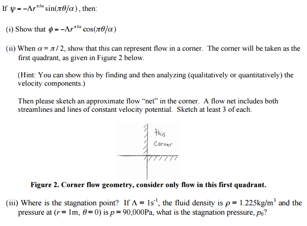 If , ? = ??r ? /? sin(?? ?) , then: (i) Show that ? = | Chegg.com