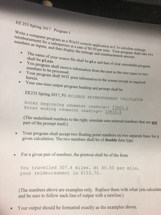 Solved Write a computer program as a Win32 console | Chegg.com