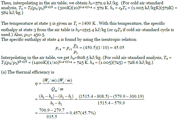 (Example 9.4 Moran & Shapiro) | Chegg.com