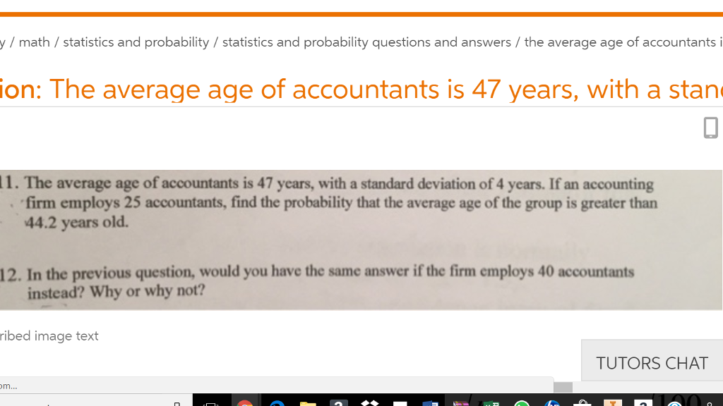 Solved y / math / statistics and probability / statistics | Chegg.com