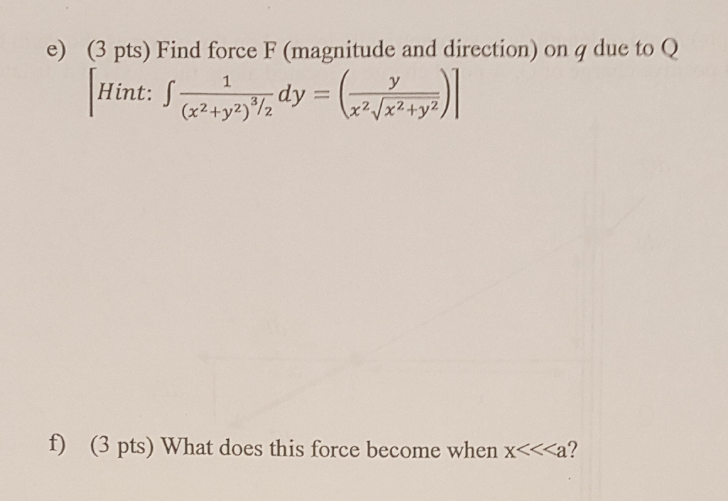 Solved 2. (20 pts) A rod of length 2a is symmetrically | Chegg.com Solved 2. (20 pts) A rod of length 2a is symmetrically | Chegg.com
