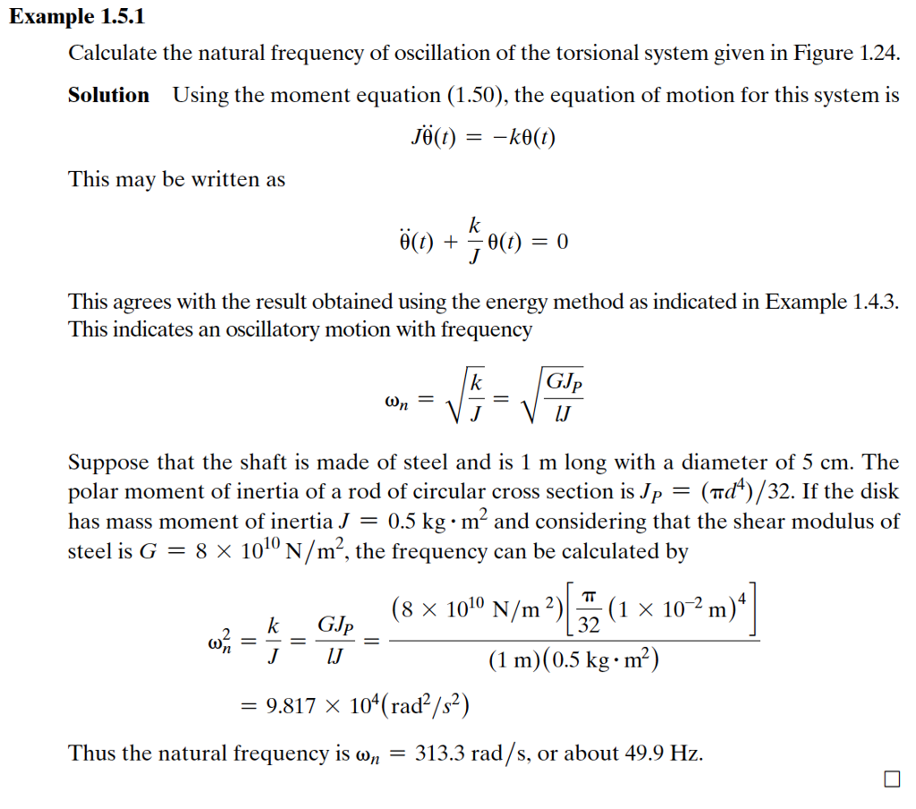 Solved Consider Example 1 5 1 What Would The Natural Chegg Solved Consider Example 1 5 1 What Would The Natural Chegg