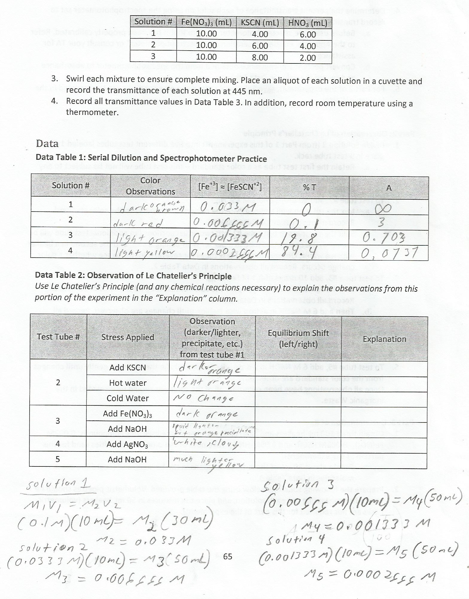 Solved For data table three the only one you can't do is the | Chegg.com