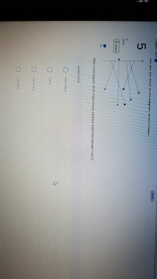 Solved MC Qu. 170 Refer to the diagram. Technological | Chegg.com