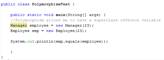 Solved public class Manager extends Employee i public | Chegg.com