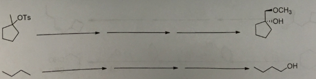 Solved OCH3 OTs .iOH \ ヘー-/OH CH 00 | Chegg.com