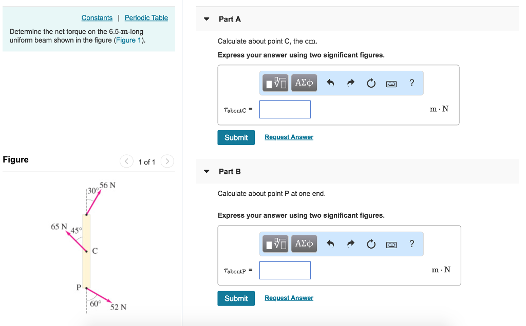 Solved Constants | Periodic Table Part A The angular | Chegg.com