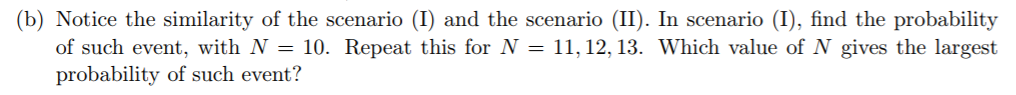 Solved I The Capture Recapture Method May Be Used To