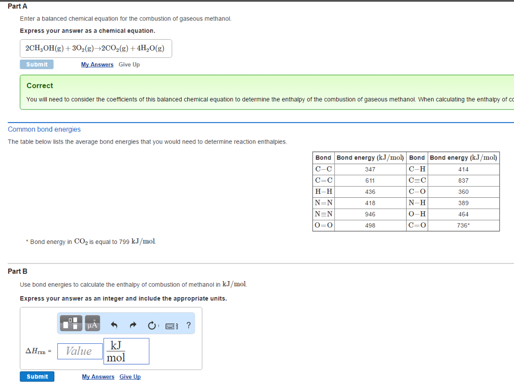 Solved Enter a balanced chemical equation for the combustion | Chegg.com
