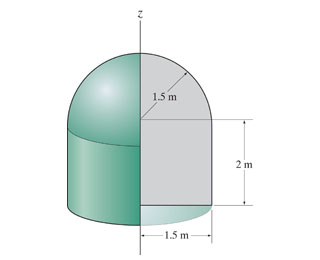 Solved A)Determine the surface area formed by revolving the | Chegg.com