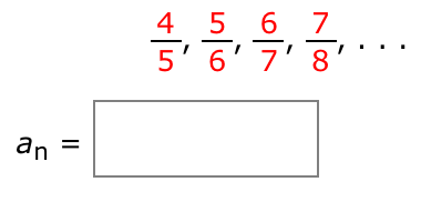 Solved Write an expression for the nth term of the sequence. | Chegg.com