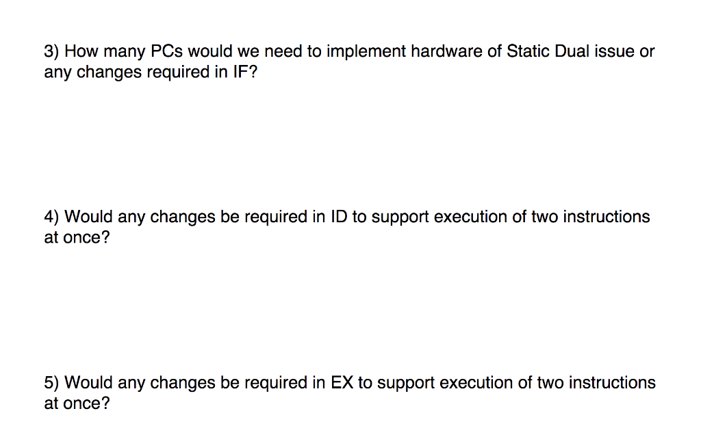 1) Rewrite the following delayed branch MIPS snippet | Chegg.com