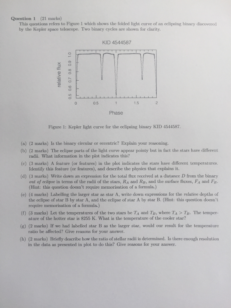 Solved This Questions Refers To Figure 1 Which Shows The 