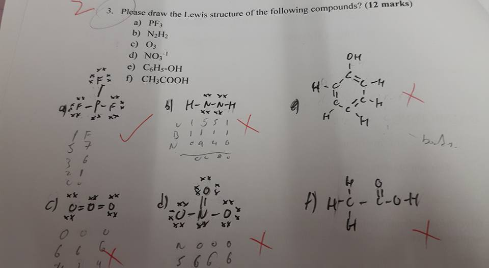 Lewis Structure For Hi