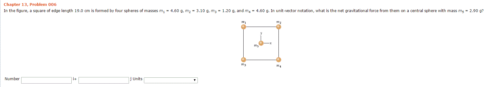 Solved: In The Figure, A Square Of Edge Length 19.0 Cm Is ... | Chegg.com