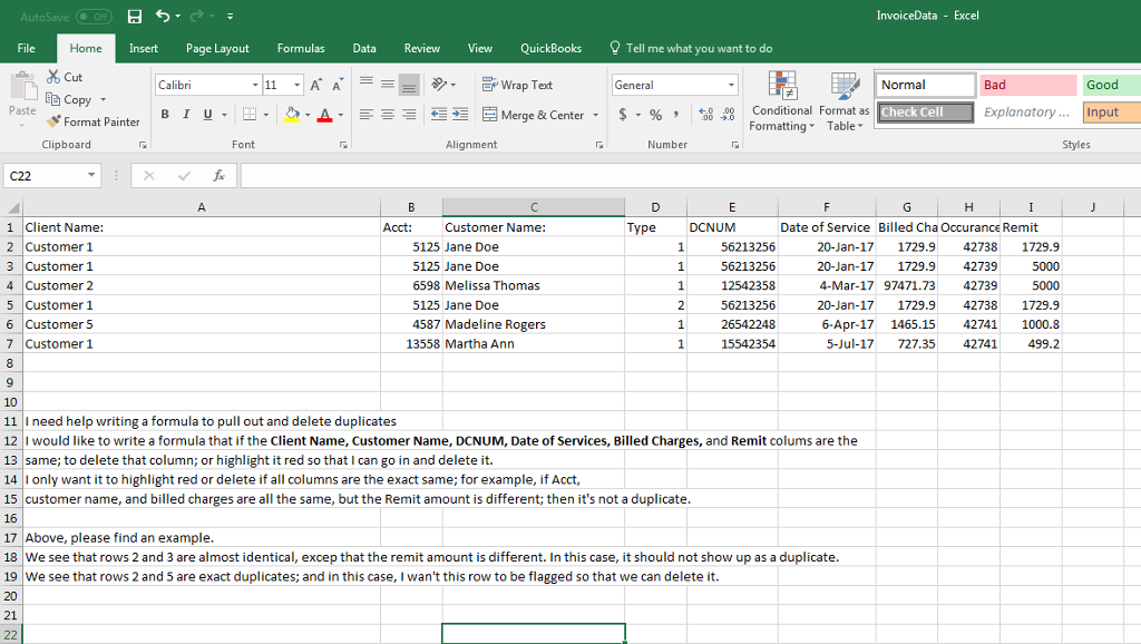 Solved I Need Help Writing A Formula To Pull Out And Delete Chegg solved-i-need-help-writing-a-formula-to-pull-out-and-delete-chegg