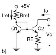 Solved Consider the circuit in the figure, find Rref such | Chegg.com