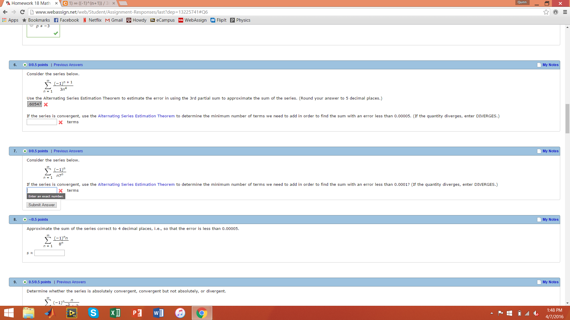 Solved How Do You Do Number 7 And 8 Chegg solved-how-do-you-do-number-7-and-8-chegg