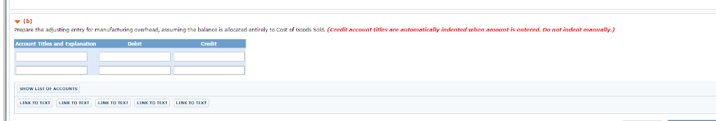Solved Problem 2-2A (Part Level Submission) For the year | Chegg.com