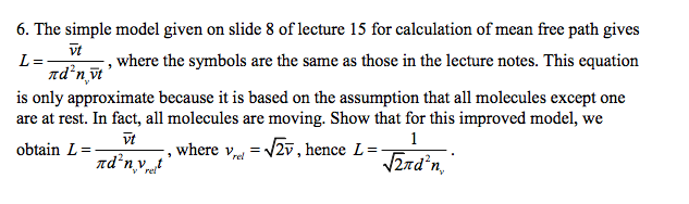 Solved The effective collision area A center location of | Chegg.com