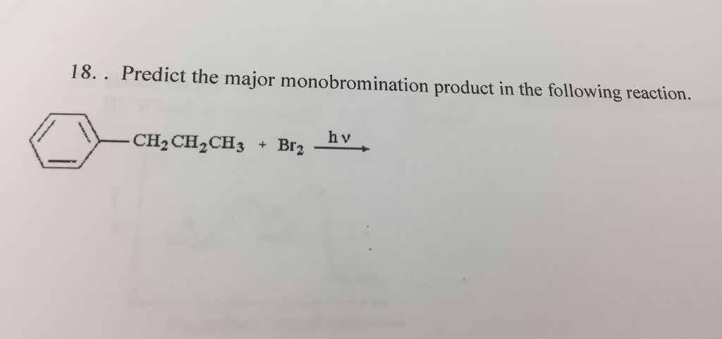 Solved Can you please explain how to do this? Predict the | Chegg.com
