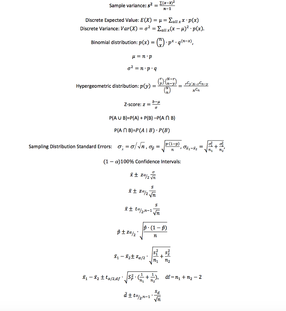 Solved Critical Values Calculate The Critical Value Which 6143