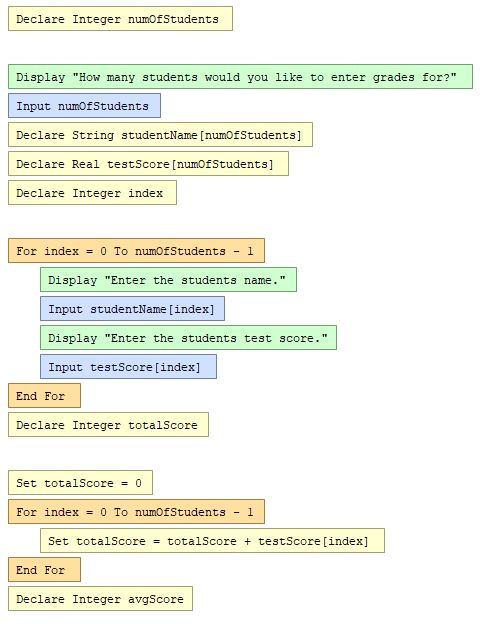 Solved I am including a sample of what I am looking for so | Chegg.com